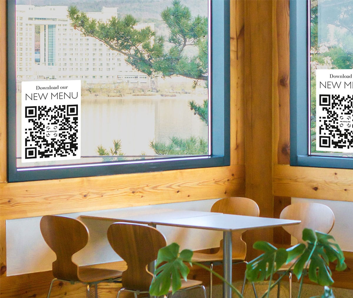 Blockout Vinyl Stickers | Abacas Studios