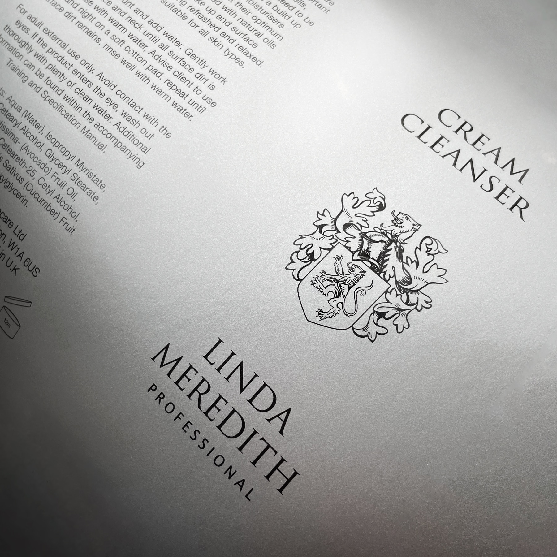 Metallic Vinyl Stickers | Abacas Studios