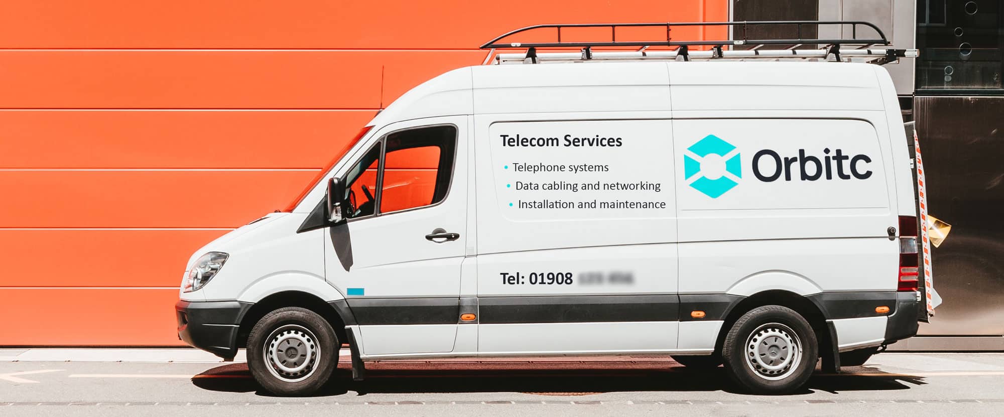 Vinyl Van Decals | Abacas Studios